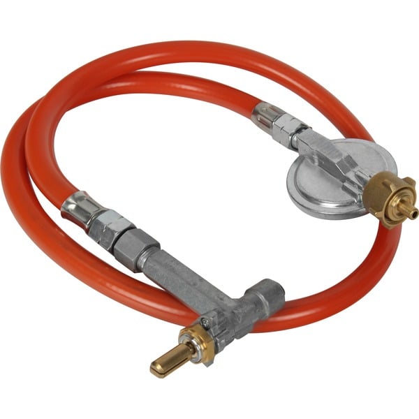 Weber Ersatzteil 65769, Schlauch mit Regler für Q 200/ 2000 ...