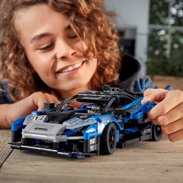 LEGO 42123 Technic McLaren Senna GTR, Konstruktionsspielzeug
