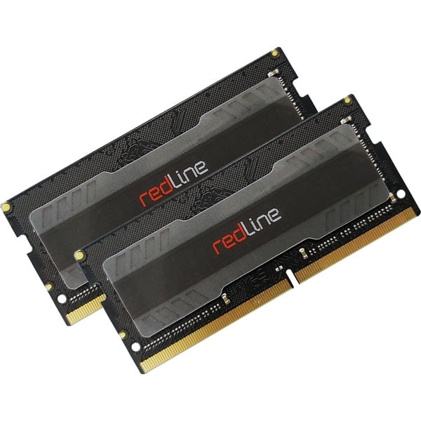 Mushkin SO-DIMM 16 GB DDR4-3200 (2x 8 GB) Dual-Kit, Arbeitsspeicher ...