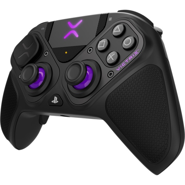 PDP Victrix Pro BFG Wireless Controller, Gamepad schwarz/lila Outlet PDP Victrix Pro BFG Wireless Controller, Gamepad schwarz/lila Outlet