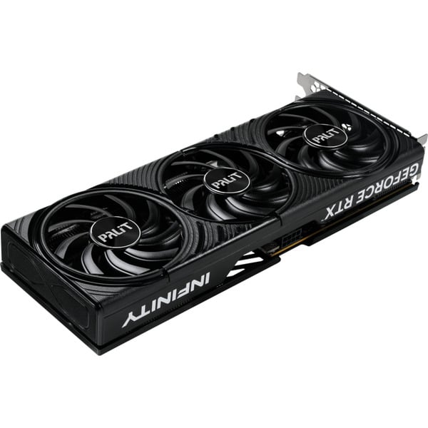 Palit GeForce RTX 5060 Ti Infinity 3 OC 16GB, Grafikkarte DLSS 4, 3x DisplayPort, 1x HDMI 2.1