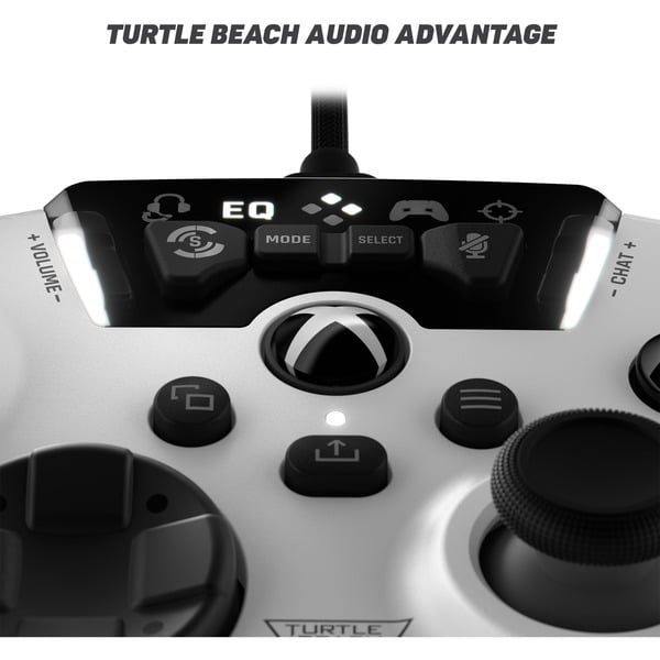 Turtle Beach Recon Controller, Gamepad weiß