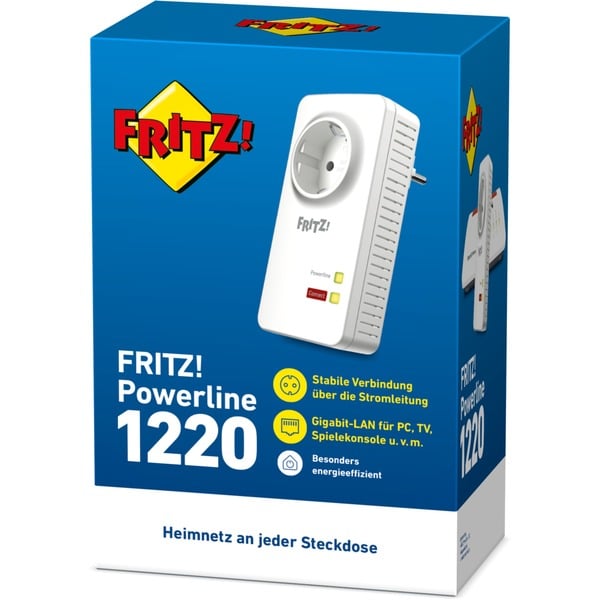 AVM FRITZ!Powerline 1220