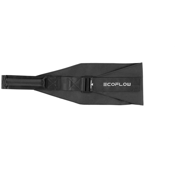 EcoFlow WAVE Strap Fixierband, Hebe- / Tragehilfe schwarz