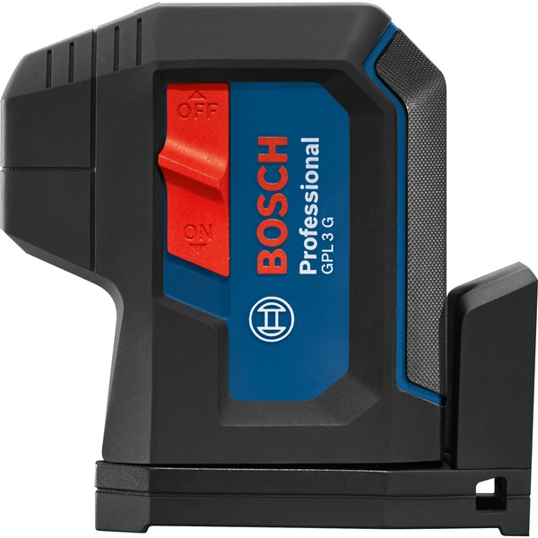 Bosch Professional Punktlaser GPL 3 G Professional blau/schwarz, grüne ...
