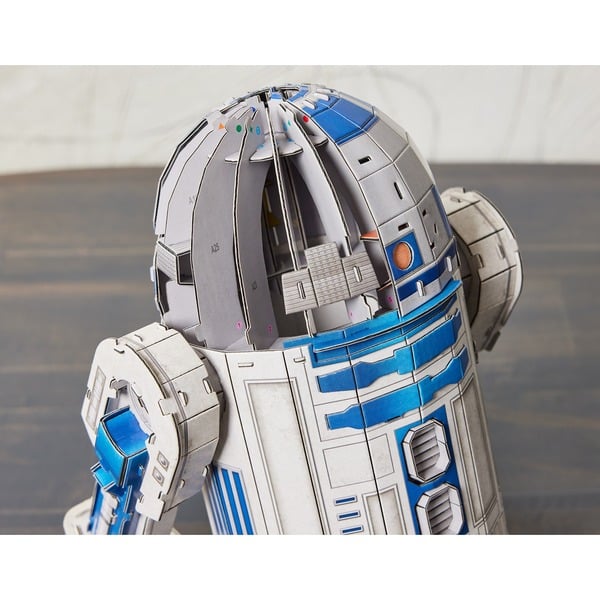 Spin Master 4D Build - Star Wars R2-D2, Modellbau