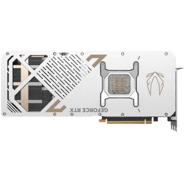 ZOTAC GeForce RTX 5090 SOLID OC White Edition, Grafikkarte DLSS 4, 3x ...
