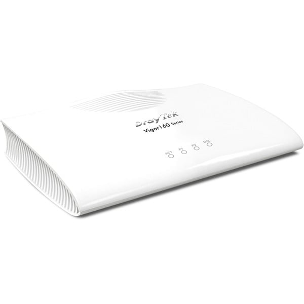 DrayTek Vigor 166 Gen.2, Modem Outlet