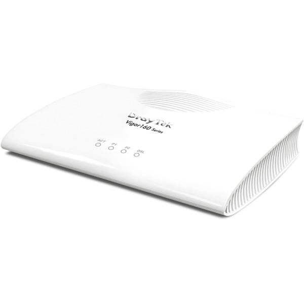 DrayTek Vigor 166 Gen.2, Modem Outlet