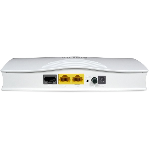 DrayTek Vigor 166 Gen.2, Modem Outlet