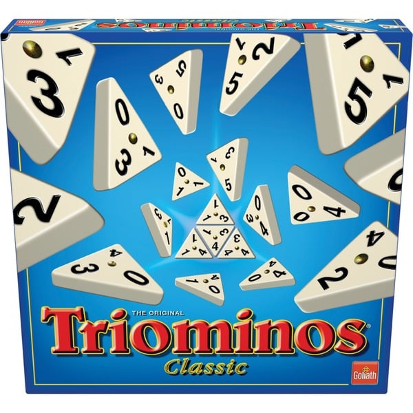 Goliath Games Triominos Classic, Spiel