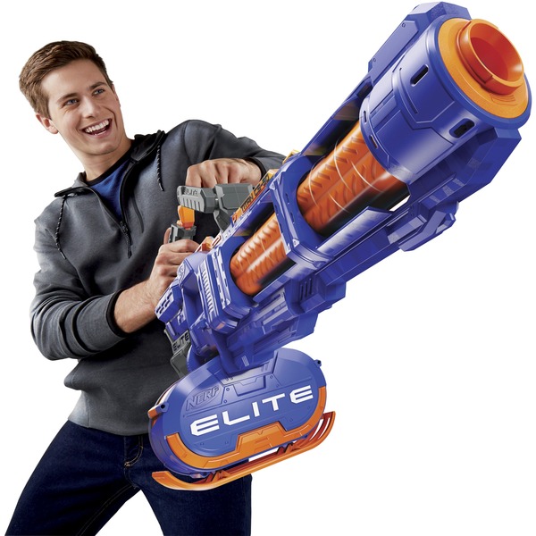 Nerf Nerf N-Strike Elite Titan CS-50, Nerf Gun blau/orange