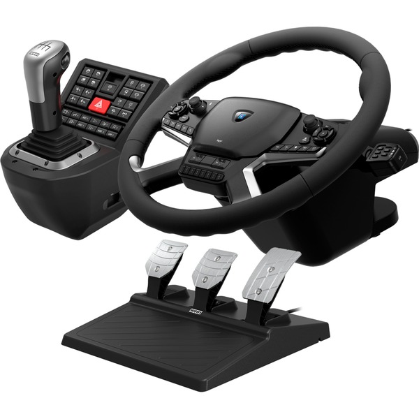 HORI Force Feedback Truck Control System, Simulatoren-Set schwarz ...