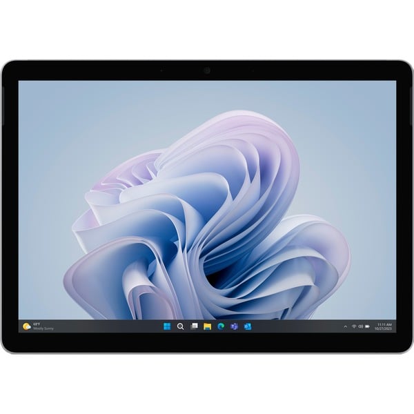 Microsoft Surface Go 4 for Business, Tablet-PC platin, Windows 11 Pro ...