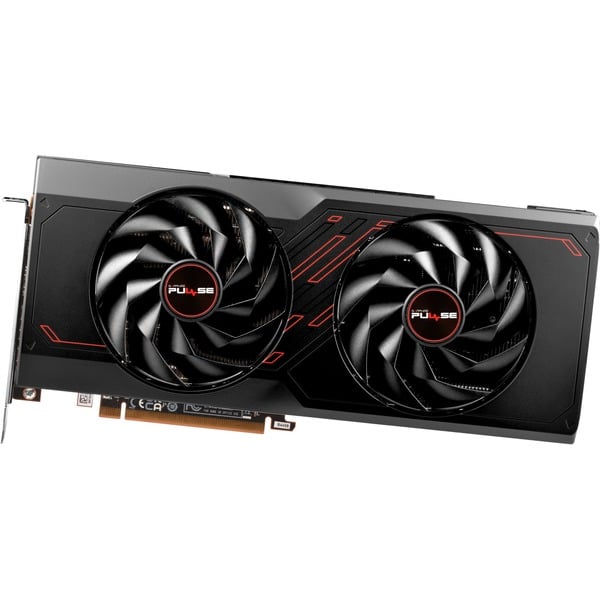SAPPHIRE Radeon RX 7700 XT PULSE GAMING 12G, Grafikkarte RDNA 3, GDDR6 ...