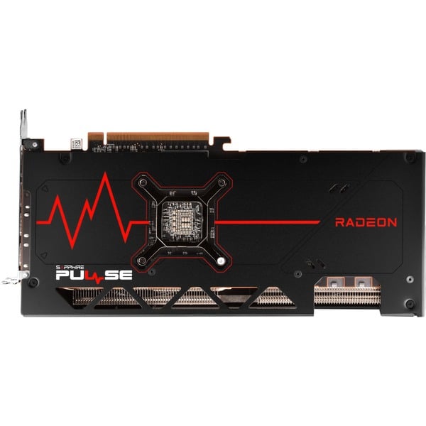 SAPPHIRE Radeon RX 7700 XT PULSE GAMING 12G, Grafikkarte RDNA 3, GDDR6 ...