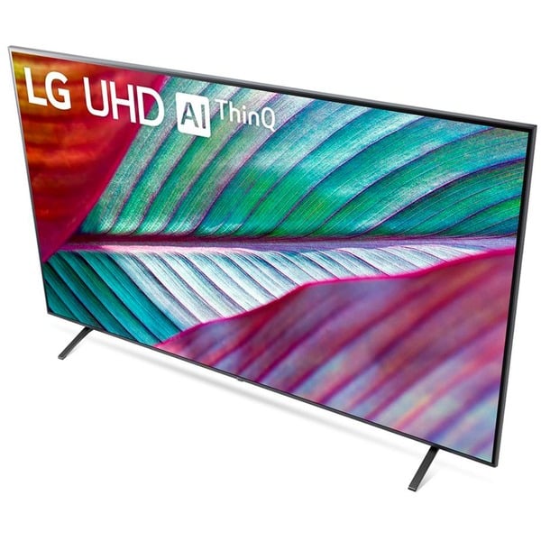 LG 75UR78006LK.AEUD, LED-Fernseher 189 cm (75 Zoll), schwarz, UltraHD ...