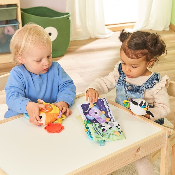 VTech Babys Tierfreunde-Geschenkset, Lernbuch