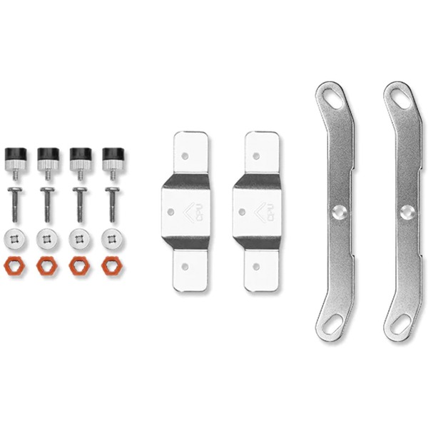 DeepCool EM009-MKNNIN-G-2, Einbau-Kit