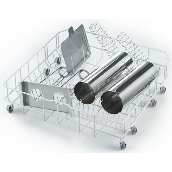 Severin Wurster WT 5005, Elektrogrill schwarz/grau, 2.000 Watt ...