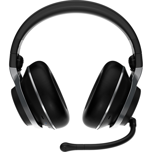 Turtle Beach Stealth Pro, Gaming-Headset schwarz, Wireless, USB-C