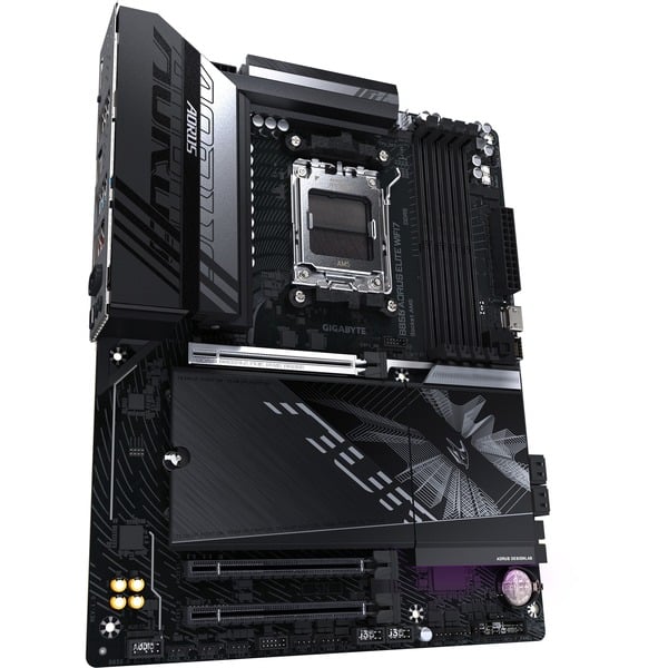 GIGABYTE B850 AORUS ELITE WiFi7, Mainboard schwarz Outlet