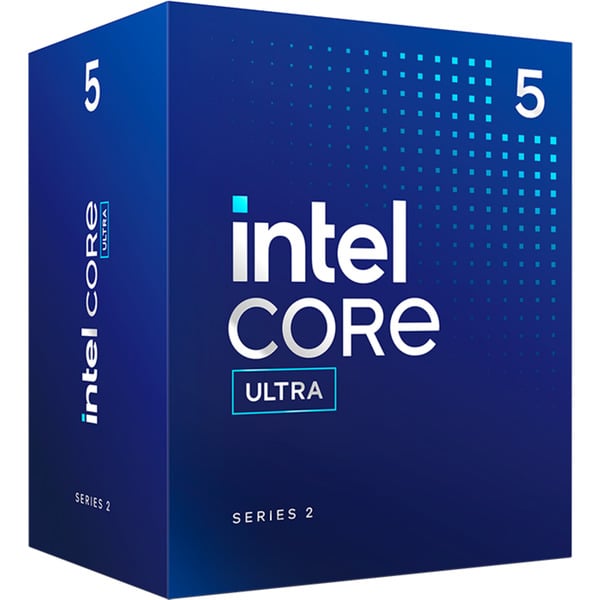 Intel® Core™ Ultra 5 225, Prozessor Boxed-Version