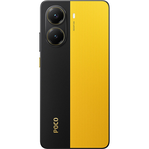 Xiaomi POCO X7 Pro 512GB, Handy Yellow, HyperOS, 12 GB