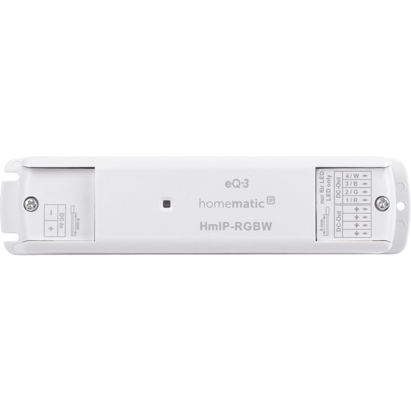 Homematic IP LED Controller RGBW (HmIP-RGBW) weiß