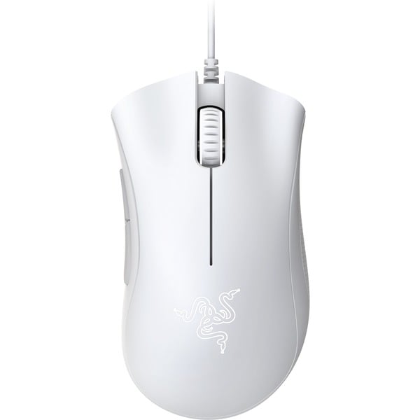 Razer DeathAdder Essential, Gaming-Maus weiß Razer DeathAdder Essential, Gaming-Maus weiß