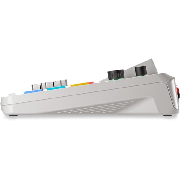 Rode Microphones RØDECaster Duo , Mischpult weiß, WLAN, Bluetooth, USB-C