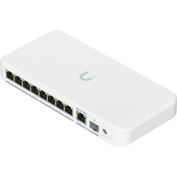 Ubiquiti USW-Flex-2.5G-8-PoE, Switch weiß