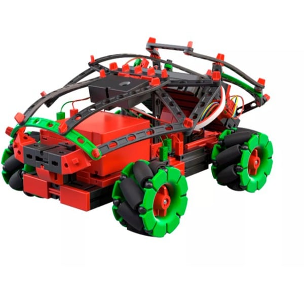 fischertechnik Smart Robots Max, Experimentierkasten