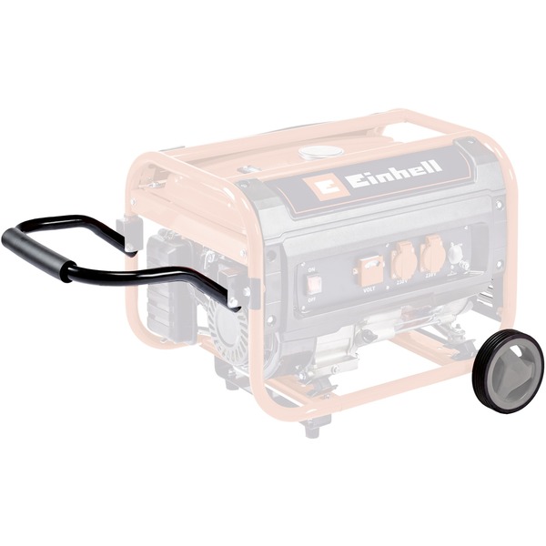 EINHELL Stromerzeuger TC-PG 35/E5, Generator rot/schwarz