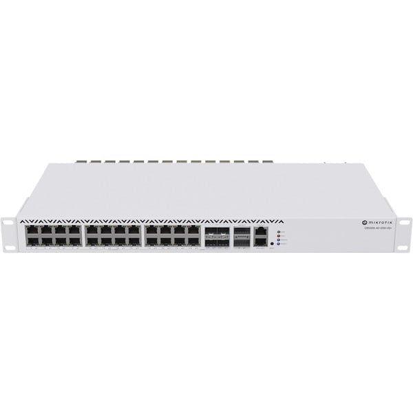 MikroTik CRS326-4C+20G+2Q+RM, Switch