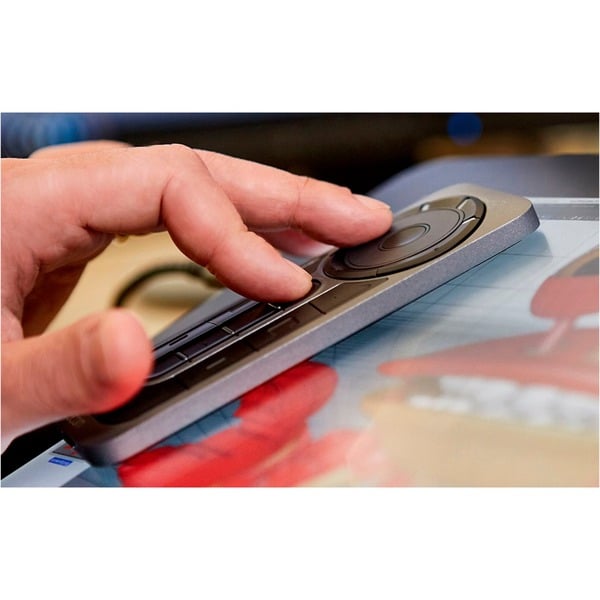 Wacom Express Key Fernbedienung schwarz Outlet