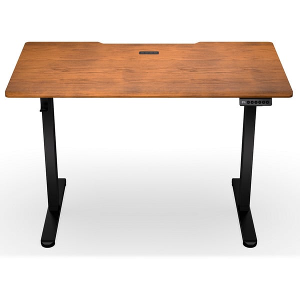 ENDORFY Atlas S Electric, Gaming-Tisch nussbaum/schwarz