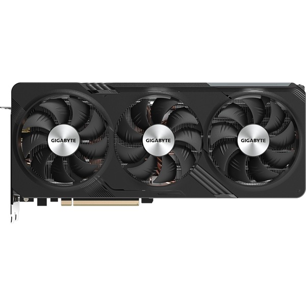 GIGABYTE Radeon RX 7700 XT GAMING OC 12G, Grafikkarte RDNA 3, GDDR6, 2x ...