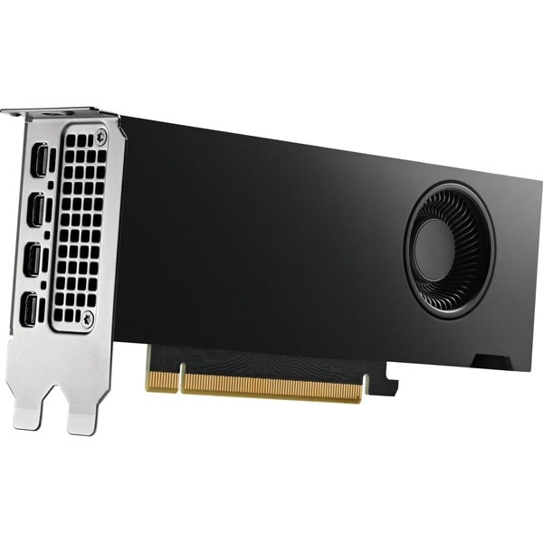 PNY NVIDIA RTX 4000 SFF Ada Generation 20GB PB, Grafikkarte 4x miniDisplayPort, Retail