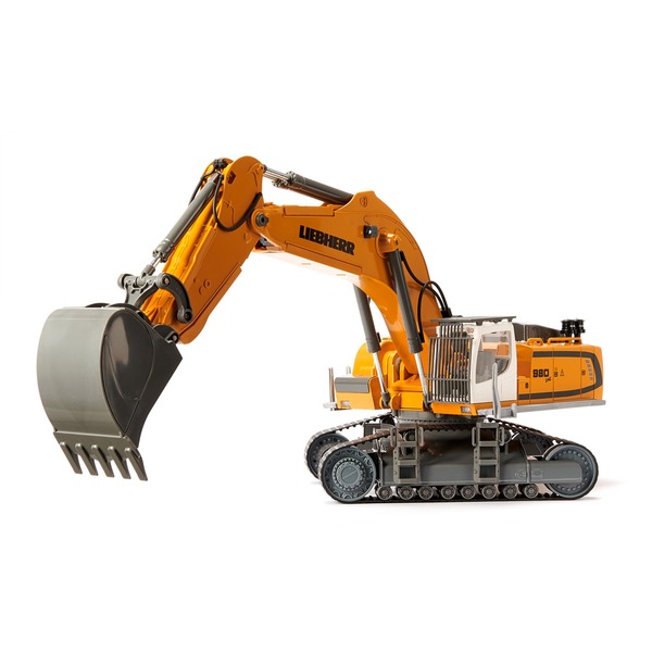 SIKU CONTROL LIEBHERR R980 SME Raupenbagger, RC