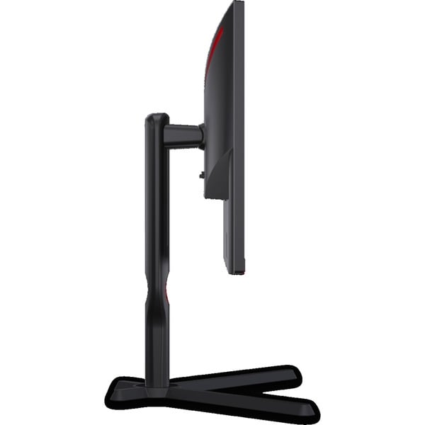 AOC 25G3ZM/BK, Gaming-Monitor 62 cm (25 Zoll), schwarz/rot, FullHD, VA ...