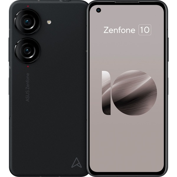 ASUS Zenfone 10 256GB, Handy Midnight Black, Android 13, 8 GB