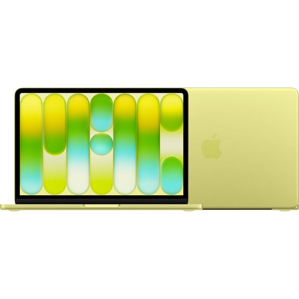 Apple MacBook Neo 13‘‘ CTO, Notebook gelb, 8 GB, 256 GB (256 GB SSD ...