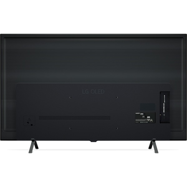 LG OLED55A29LA, OLED-Fernseher 139 cm(55 Zoll), schwarz, UltraHD/4K ...