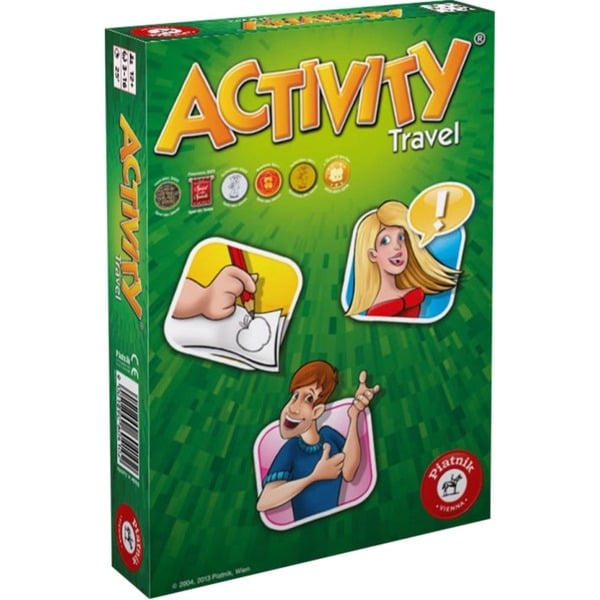 Piatnik Activity Travel, Partyspiel