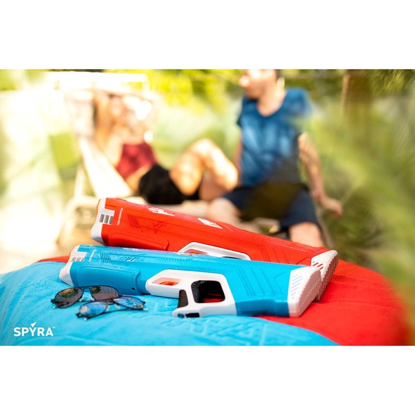Spyra SpyraThree, Wasserpistole blau