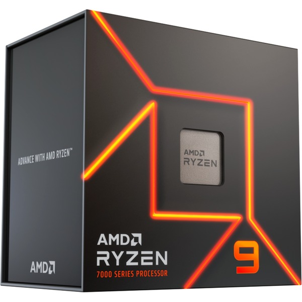AMD Ryzen 9™ 7900X, Prozessor