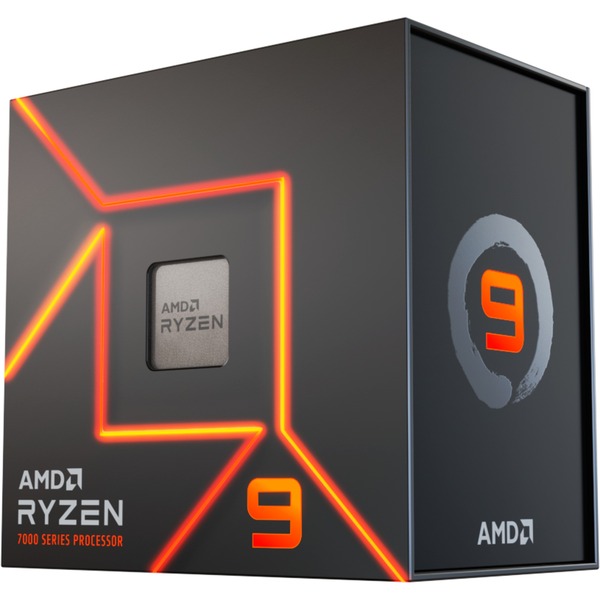 AMD Ryzen 9™ 7900X, Prozessor Boxed-Version AMD Ryzen 9™ 7900X, Prozessor Boxed-Version