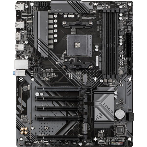 AORUS B550 EAGLE, Mainboard