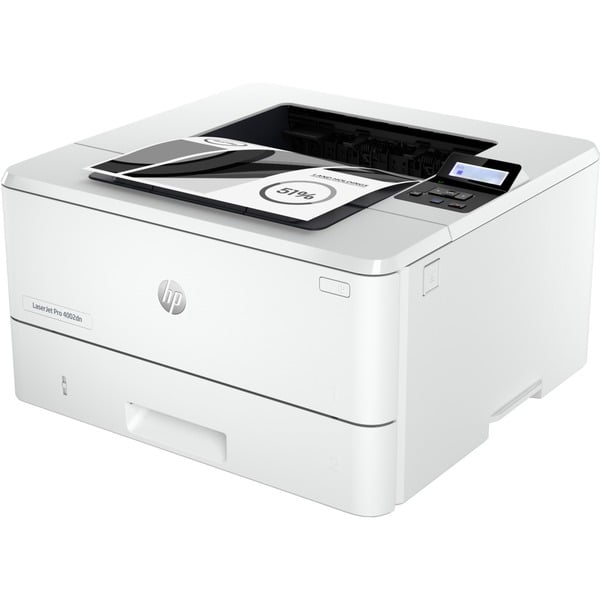 HP LaserJet Pro 4002dn, Laserdrucker grau/grau, USB, LAN, Duplex (Druck)
